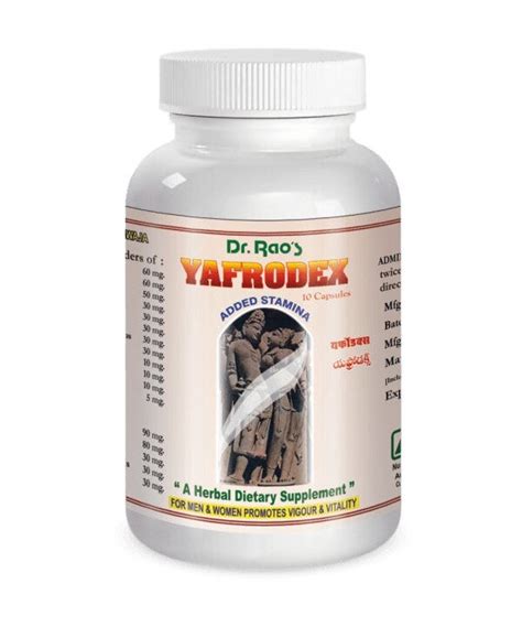 Enhance Your Intimate Relation With Herbal Vigor And Vitality Capsules