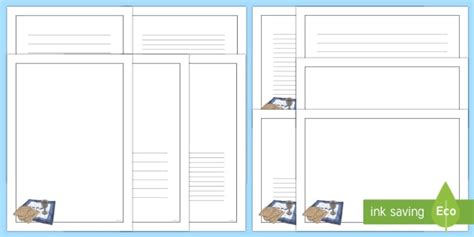 Passover Page Border Pack