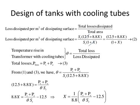 Function Of Transformer Cooling Tubes At Fred Morales Blog