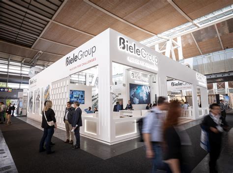 Biele Closes A Successful Ligna Exhibition Biele