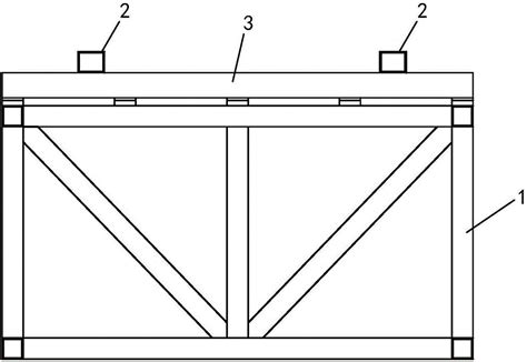 一种振动试验用框体式悬挂通用夹具的制作方法