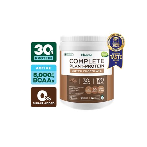 Protein Calculator Plantae
