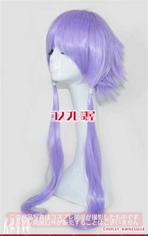 Vocaloid4（ボーカロイド・ボカロ） 結月ゆかり（ゆづきゆかり） ウィッグのみ コスプレ衣装 フルオーダー コスプレ問屋