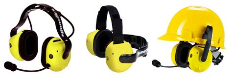 Wireless Communication Solutions For Construction Sonetics