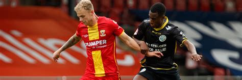 Vooruitblik Fc Den Bosch Go Ahead Eagles Go Ahead Eagles