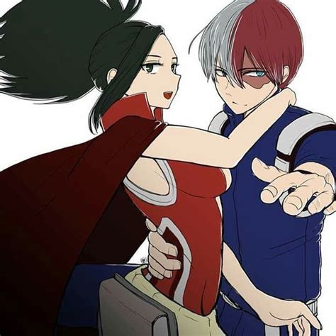 Pin En My Héro Academia Parejas Anime Bonitas Anime Novios Parejas