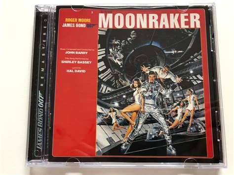Shirley Bassey John Barry Moonraker Music