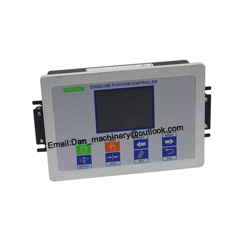 Supply High Precision EPC A12 Web Guide Control System Shantou Daan Mechanical Electrical