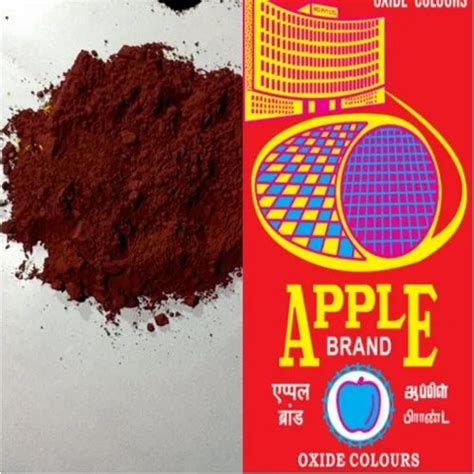 Apple Synthetic Red Oxide 100 At ₹ 60kg In New Delhi Id 2852129961555