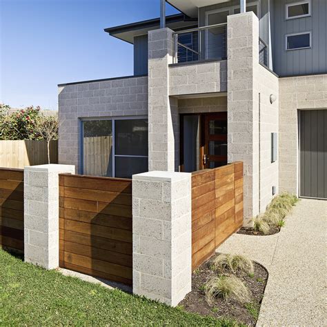 Honed Block Concrete Block Adelaide Designer Blocks Adelaide