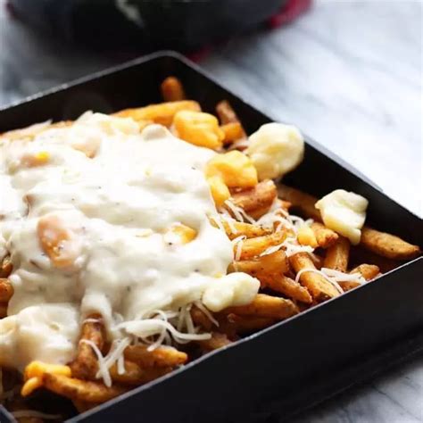 Easy Poutine Recipe Fusion Craftiness