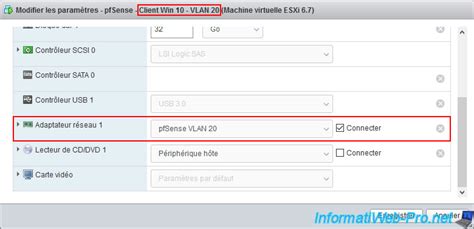 Create And Use Vlans On Pfsense 26 Firewall Tutorials Informatiweb Pro