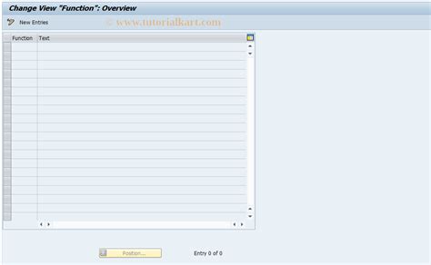 F863 SAP Tcode Functions
