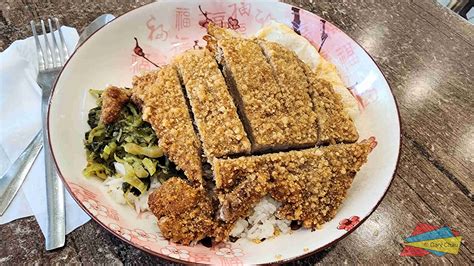 The Sunny Cafe Springvale Taiwanese Street Food Cafe