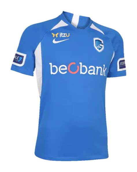 Jong Genk 2019 20 Home Kit
