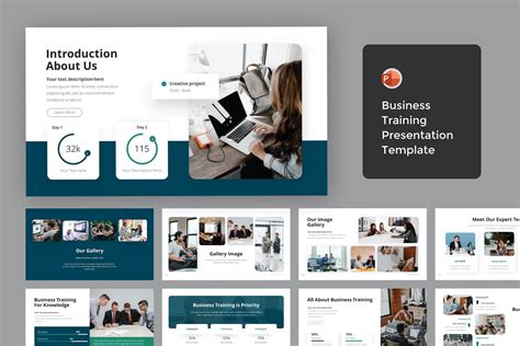 Training Powerpoint Template