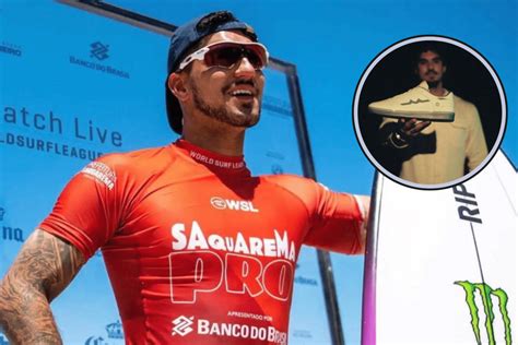 Na moda Gabriel Medina lança seu próprio tênis exclusivo veja os valores Esportelândia