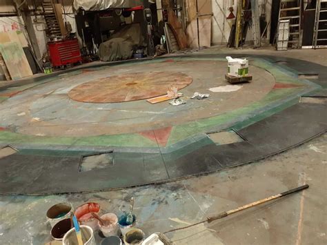 A Taste Of Honey Splinter Scenery