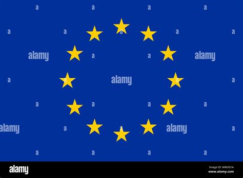 Council Of Europe Strasbourg Stock Vector Images Alamy