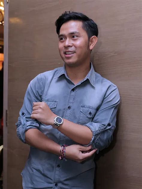 Cakra Khan Gugup Saat Disuruh Azan Photo