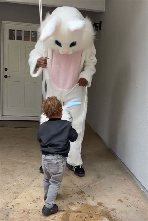 Nick Cannon Celebrates Easter With Bre Tiesi And Son Legendary Love