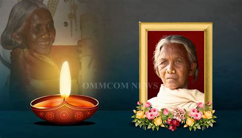 Acclaimed Paddy Preserver And Padma Shri Awardee Kamala Pujari Dies At 73