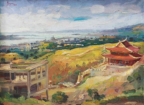 Sofronio Y Mendoza Artwork For Sale At Online Auction Sofronio Y Mendoza Biography And Info