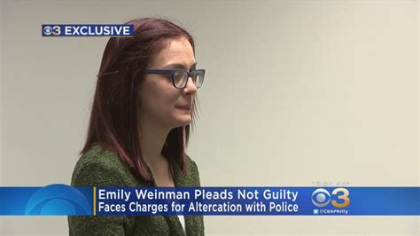 Emily Weinman Pleads Not Guilty In Wildwood Incident Youtube