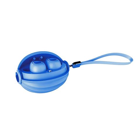ผู้ส่งออกหูฟัง Bluetooth ไร้สาย Bluetooth ออกแบบขนาดเล็กรูปร่าง 50 Tws