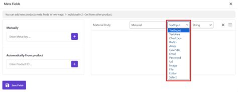 How To Add Custom Fields Meta Fields And Bulk Edit Custom Fields