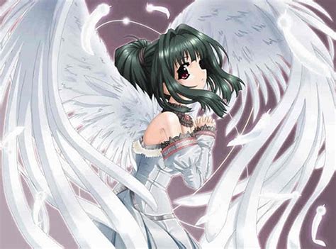 Mentos Wallpapers Angel Anime Wallpapers