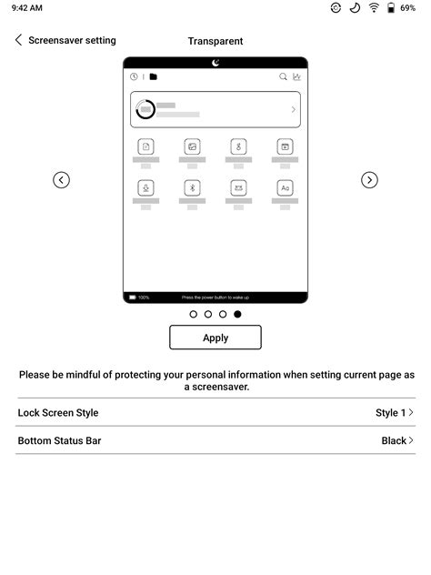 How To Setup Sleep Screen Bullet Templates