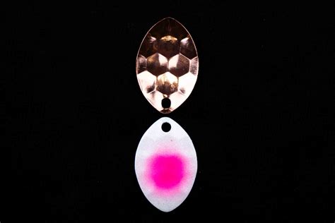 3 5 Cascade Cop Candy Spinner Blade Single Blade Vip Outdoors