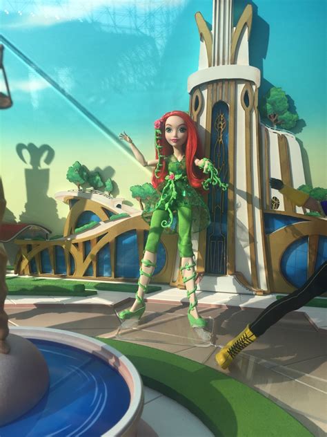 Фотографии кукол Dc Super Hero Girls