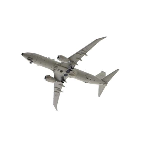 Raaf P 8a Poseidon Die Cast Model 1400 Scale Wedgetail Tactical