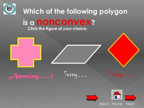 convex polygon