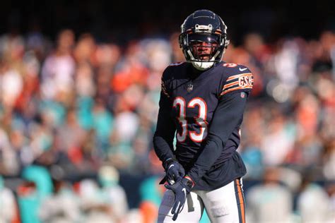 Bears Jaylon Johnson Talks About Relying On God While Battling Sex Addiction