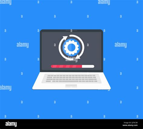 Search Bar On Laptop Screen For Ui Logo Design Search Address And