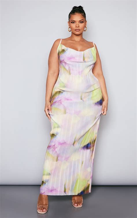 Plus Size Maxi Dresses With Sleeves