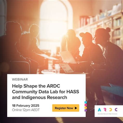 Australian Research Data Commons Ardc On Linkedin Hass Indigenous