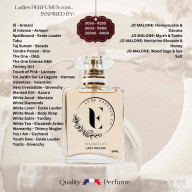 Luxe Essence Co. | Take App