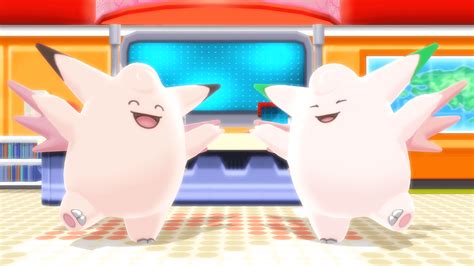 Clefable Hd Wallpapers Wallpaper Cave