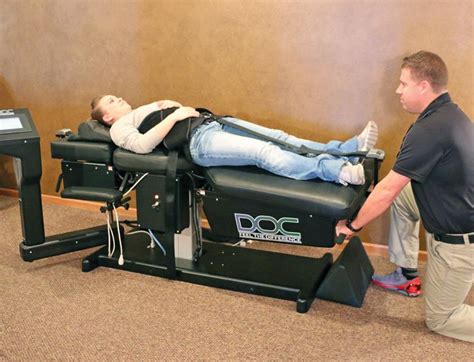 Spinal Decompression Machine Price Kassie Rand