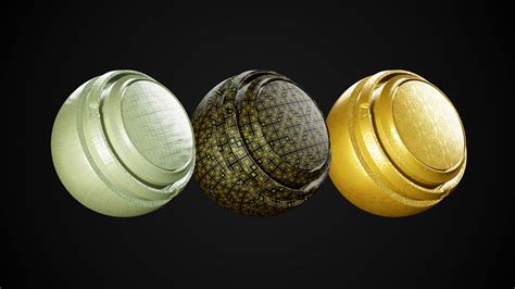 Artstation 15 Fabric Smart Materials Silk Cotton Game Assets