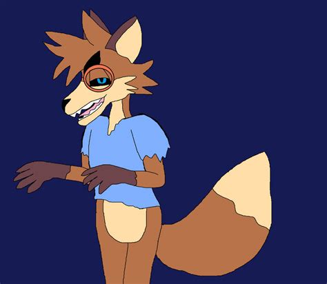 Rick Transforming Into A Werefox By Mojo1985 On Deviantart