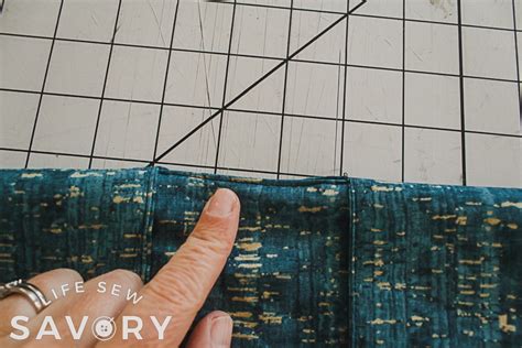 How To Sew A Notebook Cover Tutorial Life Sew Savory