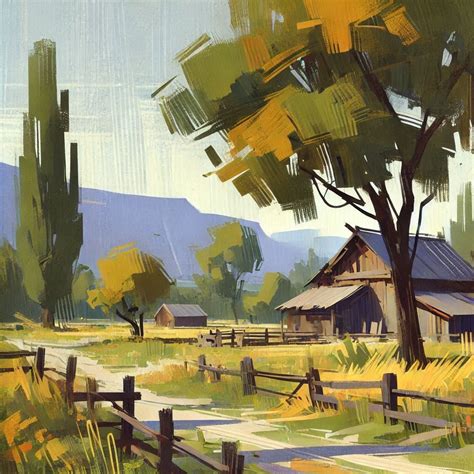 Best 12 William Wendt Midjourney Style Andrei Kovalevs Midlibrary