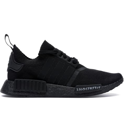 All Black Nmds Japan Atelier Yuwa Ciao Jp