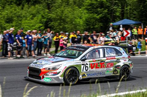 Fia European Hill Climb Championship Race In The Czech Republic 🇨🇿 Igor Stefanovski
