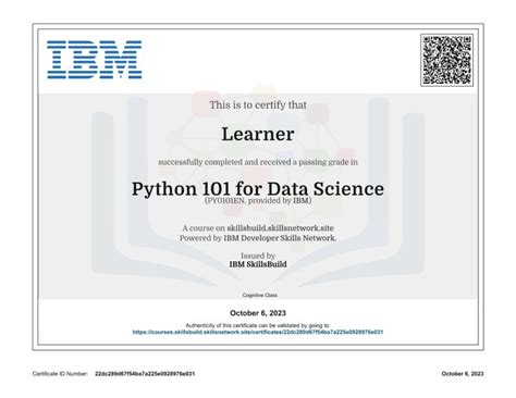 Suraj Kumar On Linkedin Happy To Share My New Achievement Python For Data Science Thank You So